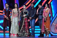 Ajay Devgn & Tamanna at 'Nach Baliye' Season 5 Grand Finale for ...