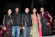 Ajay Devgn & Tamanna at 'Nach Baliye' Season 5 Grand Finale for ...