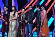 Ajay Devgn & Tamanna at 'Nach Baliye' Season 5 Grand Finale for ...
