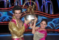 Ajay Devgn & Tamanna at 'Nach Baliye' Season 5 Grand Finale for ...