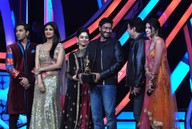 Ajay Devgn & Tamanna at 'Nach Baliye' Season 5 Grand Finale for ...