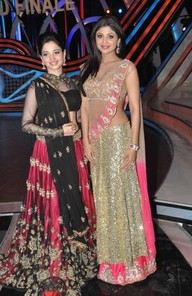 Ajay Devgn & Tamanna at 'Nach Baliye' Season 5 Grand Finale for ...