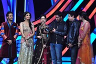 Ajay Devgn & Tamanna at 'Nach Baliye' Season 5 Grand Finale for ...