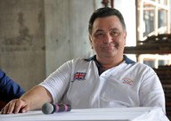 'Aurangzeb' Movie Press Conference - Arjun Kapoor, Rishi Kapoor, Jackie ...