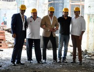 'Aurangzeb' Movie Press Conference - Arjun Kapoor, Rishi Kapoor, Jackie ...