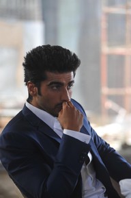 'Aurangzeb' Movie Press Conference - Arjun Kapoor, Rishi Kapoor, Jackie ...