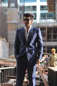 'Aurangzeb' Movie Press Conference - Arjun Kapoor, Rishi Kapoor, Jackie ...