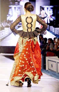 Sumit Das Gupta Collection at Rajasthan Fashion Week 2013 - Photos ...
