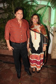 Singer Mika Singh's Birthday Party 2013 - Photos - Funrahi