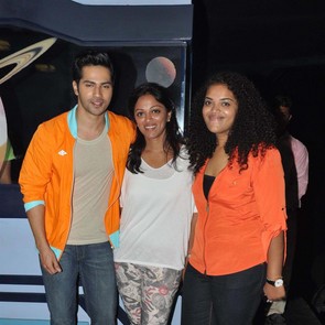 Varun Dhawan unveils Deep Space Ride at Adlabs Imagica - Photos - Funrahi