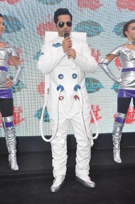 Varun Dhawan unveils Deep Space Ride at Adlabs Imagica - Photos - Funrahi